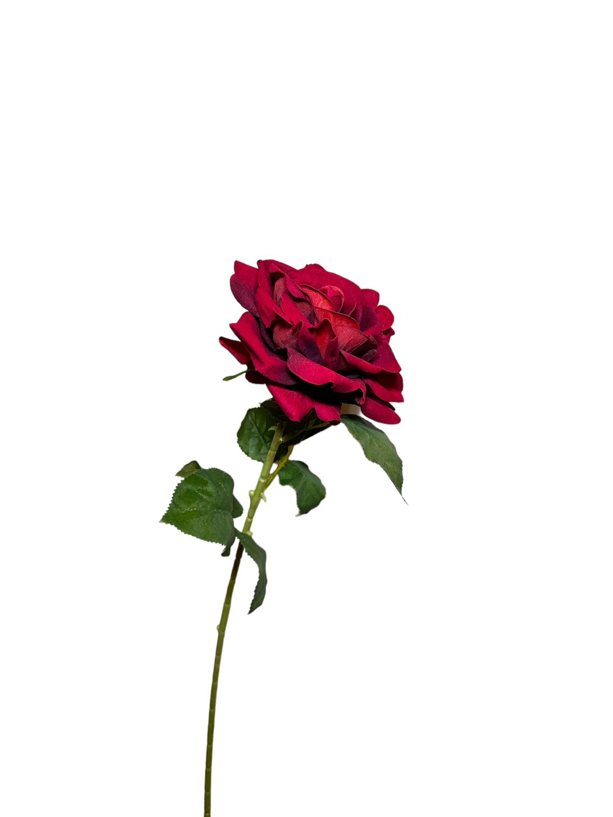 Rosa Colombiana Vermelha Artificial – enrose ltda