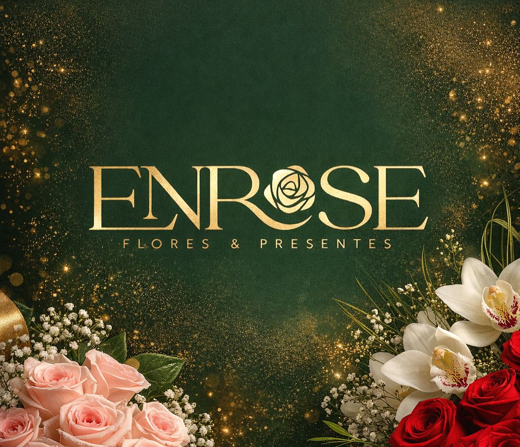 ENROSE | Flores de Luxo e Entrega Rápida em São Paulo – enrose ltda