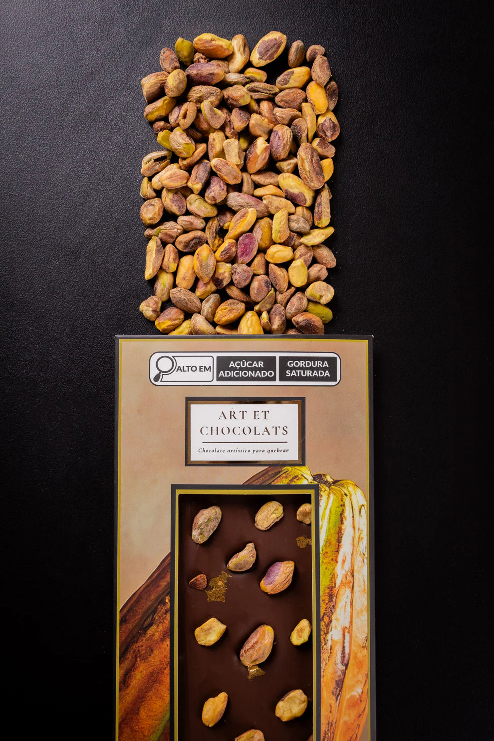 Exclusive ENROSE x Orphée – Natural Roses and Golden Chocolates ...